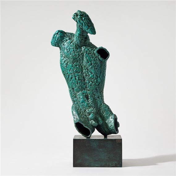 Liss Eriksson | Fågelmannens torso (1999) | MutualArt