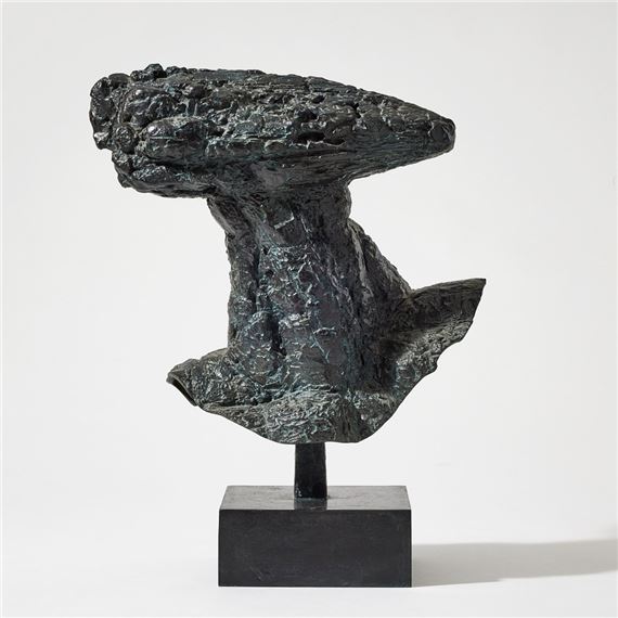 Liss Eriksson | Fågelmannens huvud (1970) | MutualArt