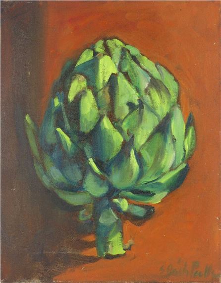 Susie Gách Peelle | ARTI | MutualArt