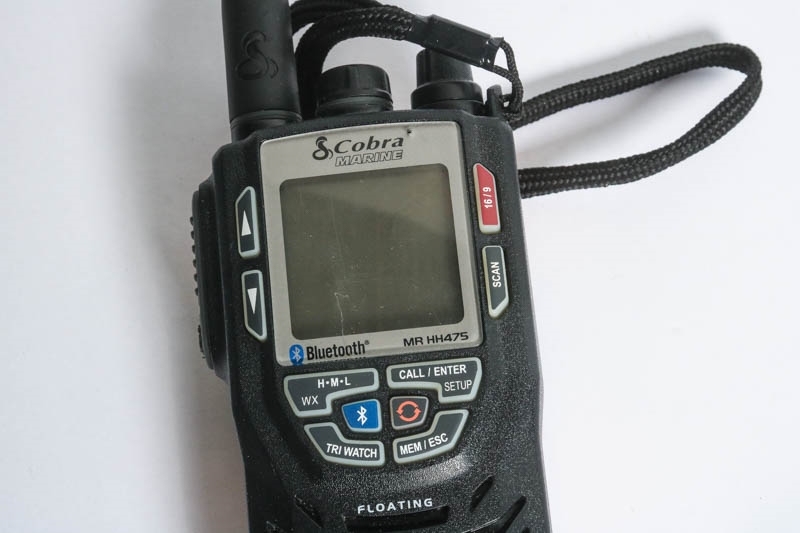 Cobra | A Cobra Marine Floating VHF radio | MutualArt