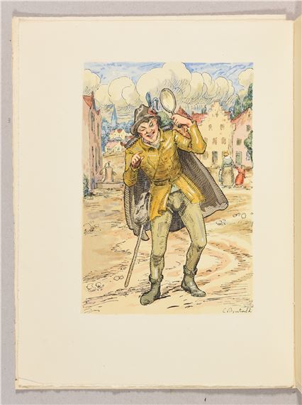 Constant Montald | La légende et les aventures héroïques, joyeuses et ...