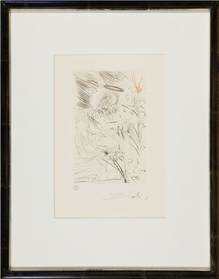 Salvador Dalí | Anst (1969) | MutualArt