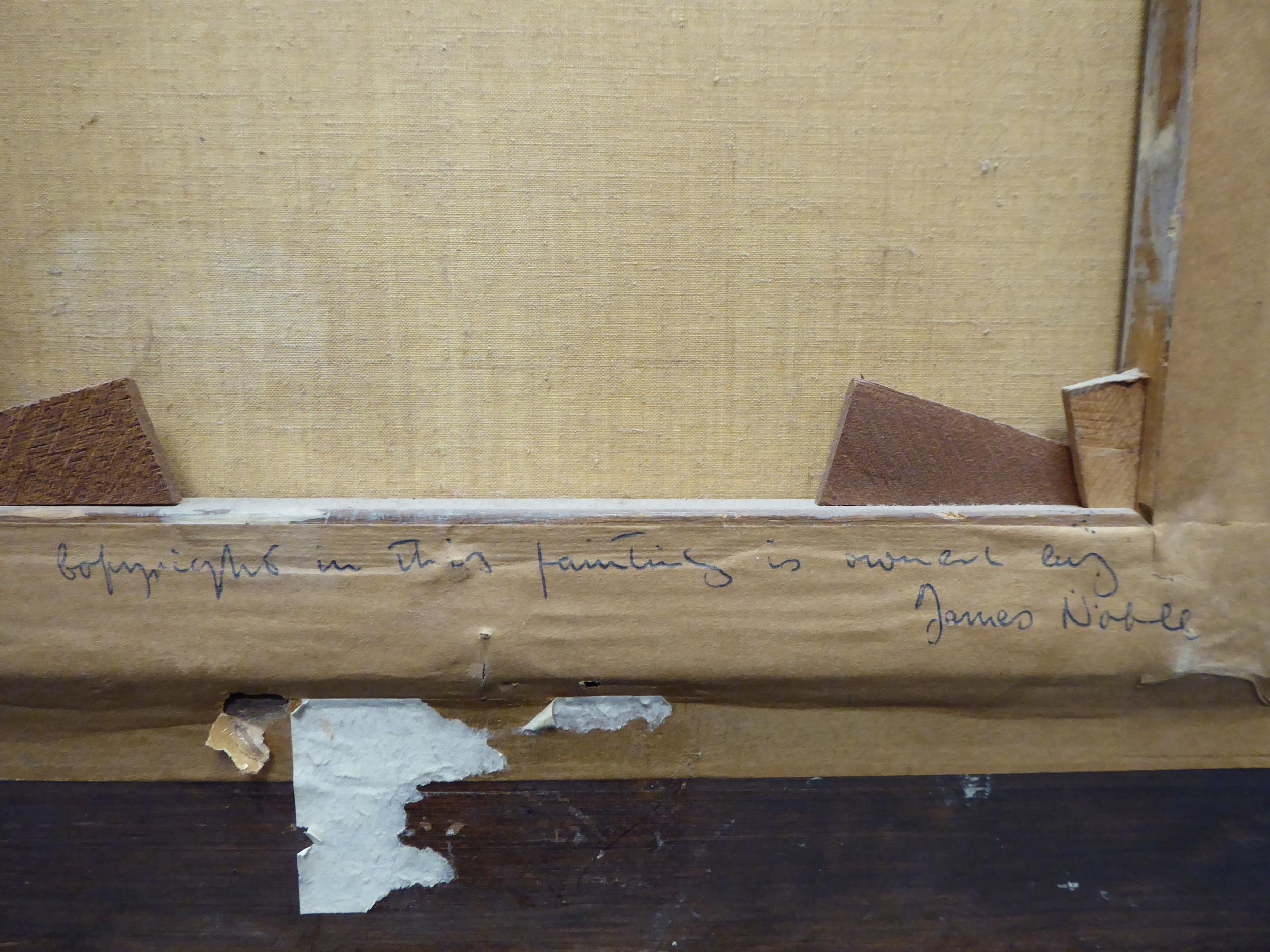 James Noble | James Noble | MutualArt