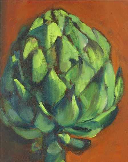 Susie Gách Peelle | ARTI | MutualArt