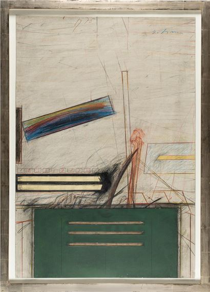 Karl Fred Dahmen | – Kalendertage (1975) | MutualArt