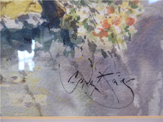 Gordon King | Gordon King | MutualArt