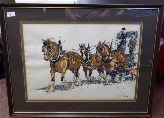 Norman Hoad | Norman Hoad | MutualArt