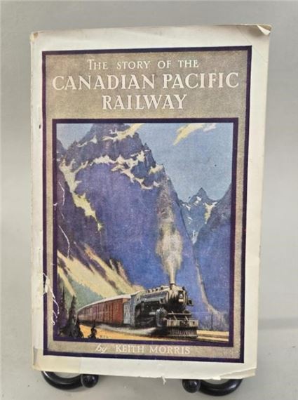 William Stevens | Story of the Canadian Pacific Railway-Keith Morris ...