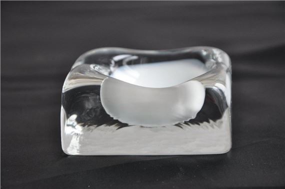Alfredo Barbini | Vtg Original Murano Signed Alfredo Barbini Hand ...