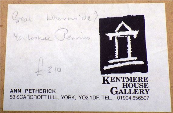 Jack Hellewell | Jack Hellewell | MutualArt