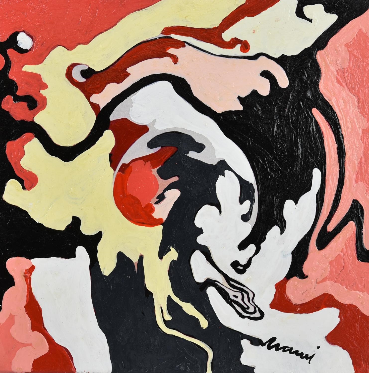 Mario Nanni | Mario Nanni (1922 - 2019) COMPOSIZIONE 3 (2007) | MutualArt