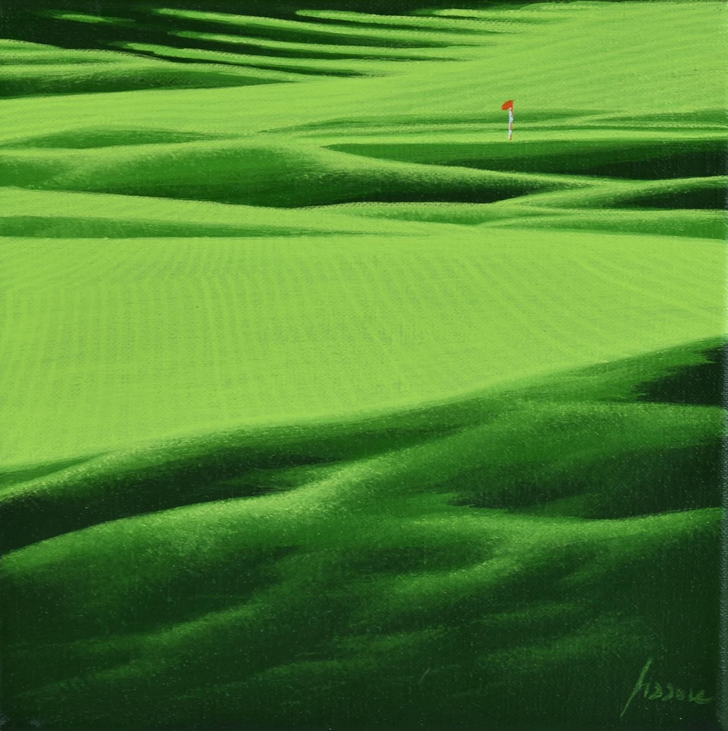 Daniele Fissore | GREEN (2007) | MutualArt