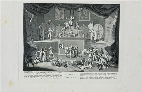 William Hogarth | HOGARTH (1724) | MutualArt