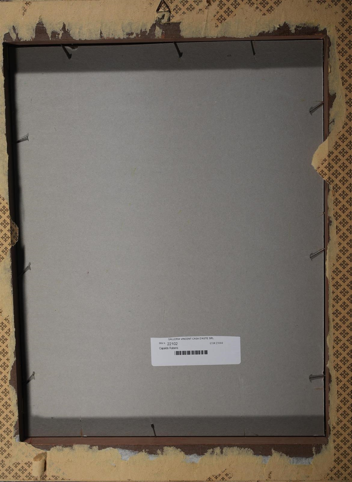 Rubens Capaldo | Nudo seduto pastelli su carta | MutualArt