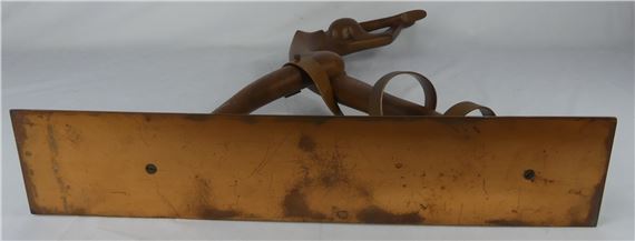 Carl Hagenauer | DANCER | MutualArt
