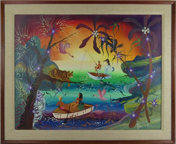 Herbert Hofer | 1 Artworks | MutualArt