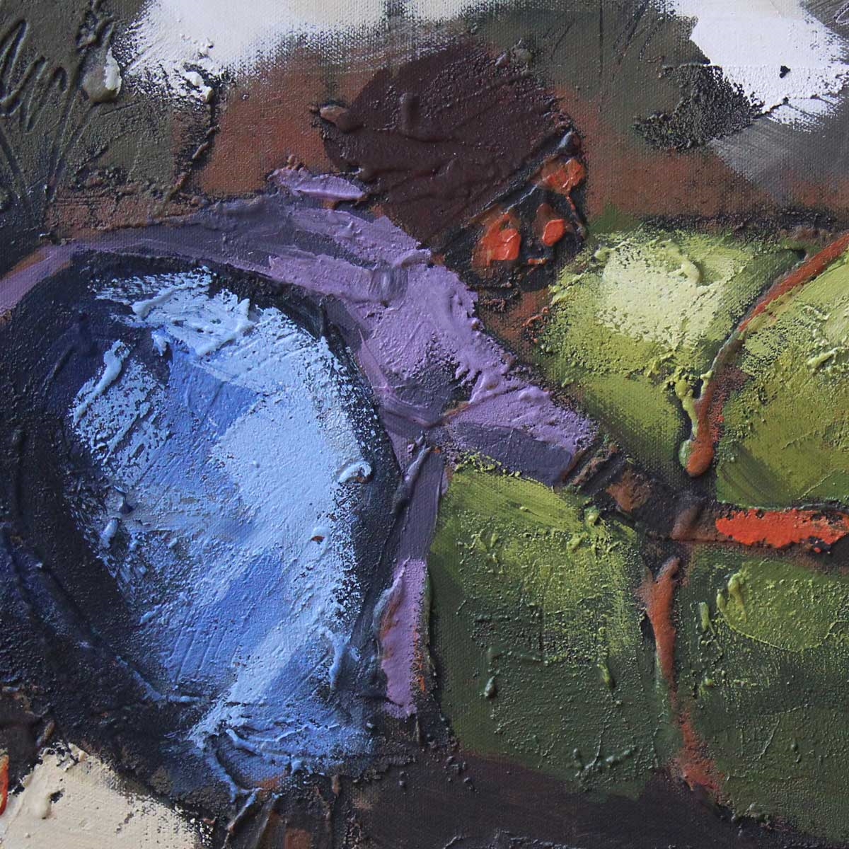 Patrick Rapai | Collecting Water (1976) | MutualArt