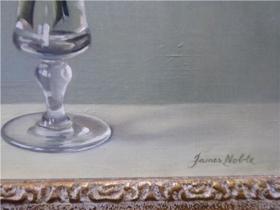 James Noble | James Noble | MutualArt