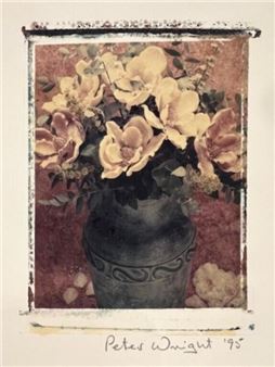 Peter Wright | Peter Wright (1960s) | MutualArt