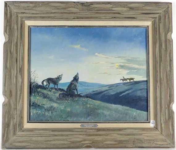 Malcolm James Mackenzie | Prairie Serenade (1983) | MutualArt