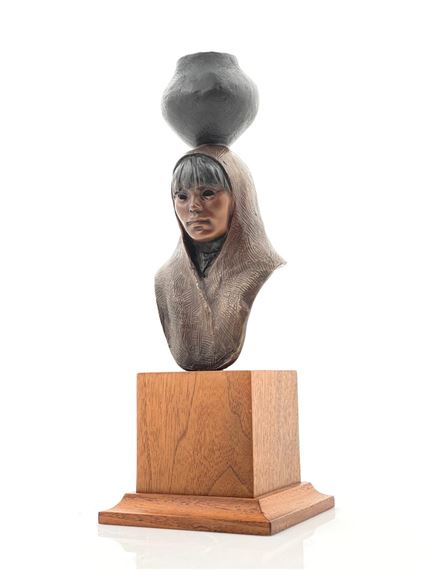 Glenna Goodacre | River Maiden (1989) | MutualArt