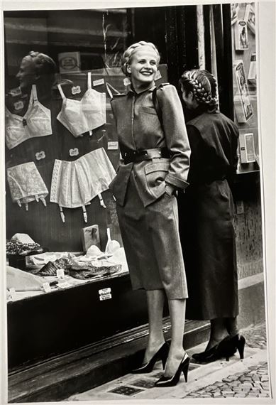 Helmut Newton | AVA GARDNER | MutualArt