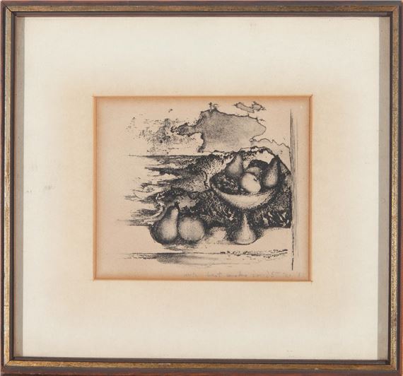 David Strachan | STILL LIFE | MutualArt