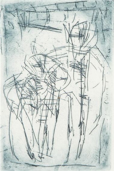 David Rankin | THE FAMILY | MutualArt