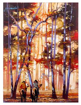 Bruce Carlton Nowlin | 70 Artworks at Auction | MutualArt