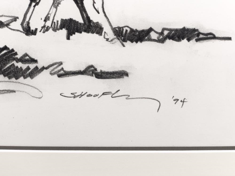 Robert Shufelt | The Ramuda (1994) | MutualArt