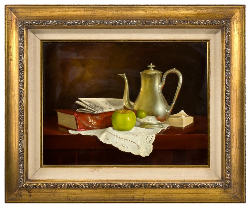 William Acheff | Still Life | MutualArt