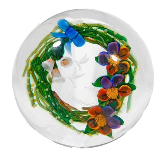 Debbie Tarsitano | Debbie Tarsitano and Max Erlacher Floral/Bird ...