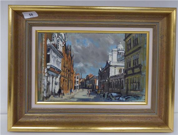 Robert King | Robert King | MutualArt