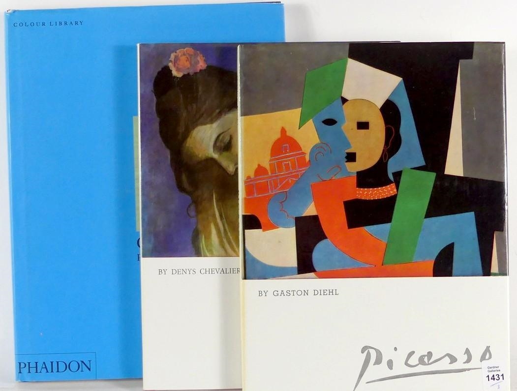 Pablo Picasso | Cubism | MutualArt
