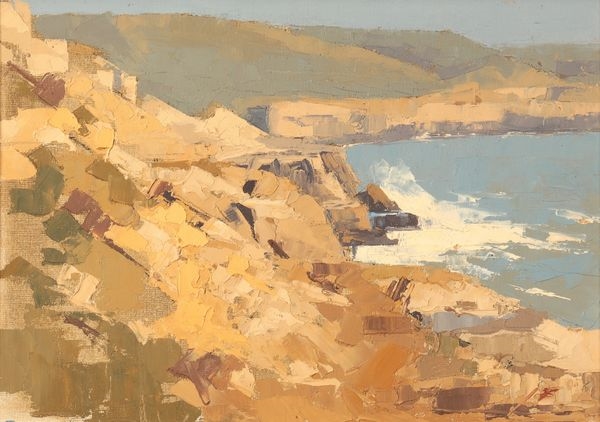 James Fry | Dorset landscape | MutualArt