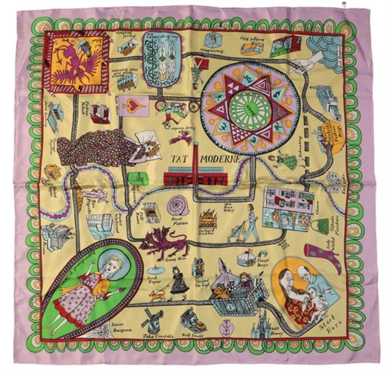 Grayson Perry | Tat Moderne | MutualArt