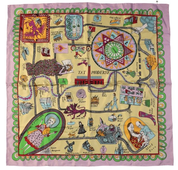 Grayson Perry | Tat Moderne | MutualArt