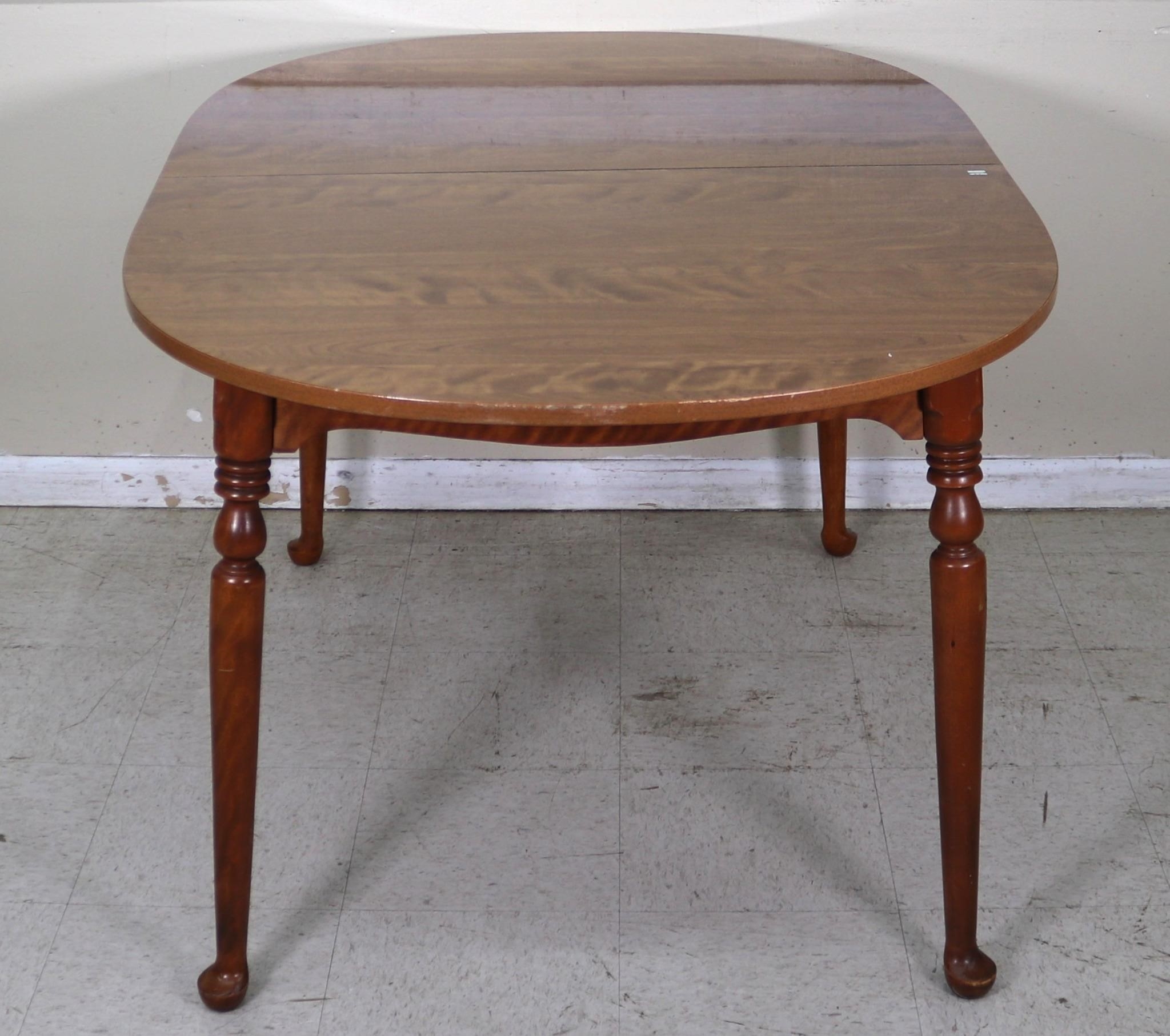 Ethan Allen | Ethan Allen Formica Top Dining Table | MutualArt