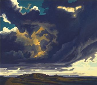 Ed Mell | 418 Artworks at Auction | MutualArt