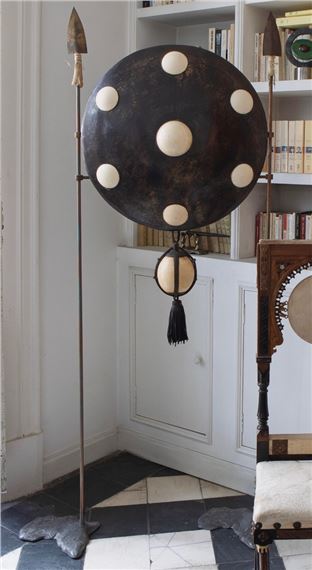 Eric Yerno | Lámpara | MutualArt