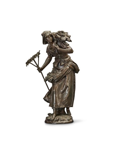 Auguste Moreau | Auguste Moreau | MutualArt
