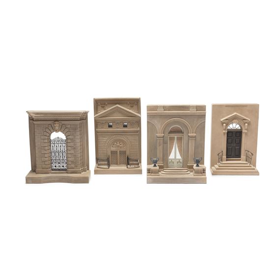 Timothy Richards | the tallest 23 cm high, the smallest 20cm | MutualArt