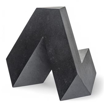 Tony Smith | GRACEHOPER (1967) | MutualArt