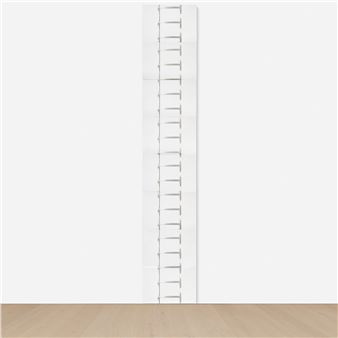 Vito Acconci | SEEDBED (1972) | MutualArt