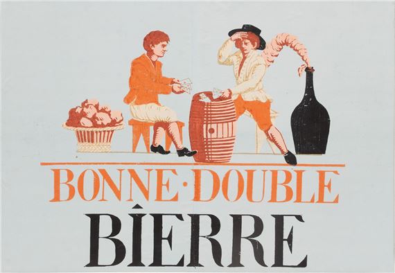 English School | 'Bonne-Double Bierre' | MutualArt