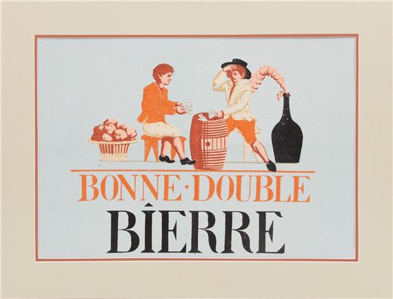 English School | 'Bonne-Double Bierre' | MutualArt