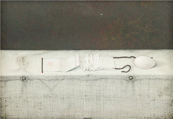 Armodio | 'Irene', 1980 (1980) | MutualArt