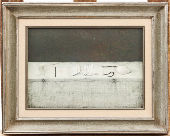 Armodio | 'Irene', 1980 (1980) | MutualArt