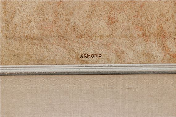 Armodio | 'Natura morta col vaso et ova' | MutualArt