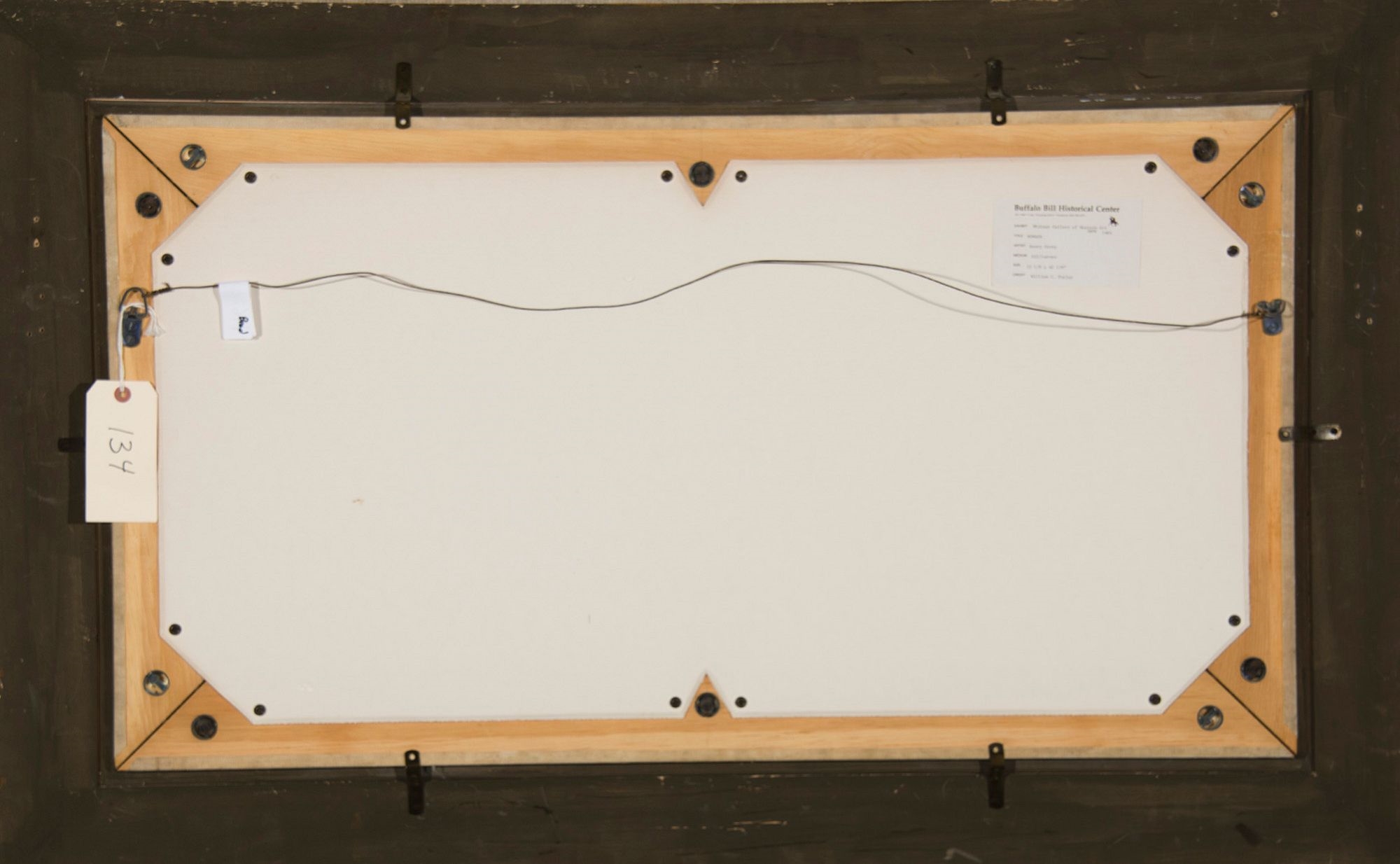 Henry Francis Farny | Henry Farny (1847-1916) 22 x 40 inches (1902 ...